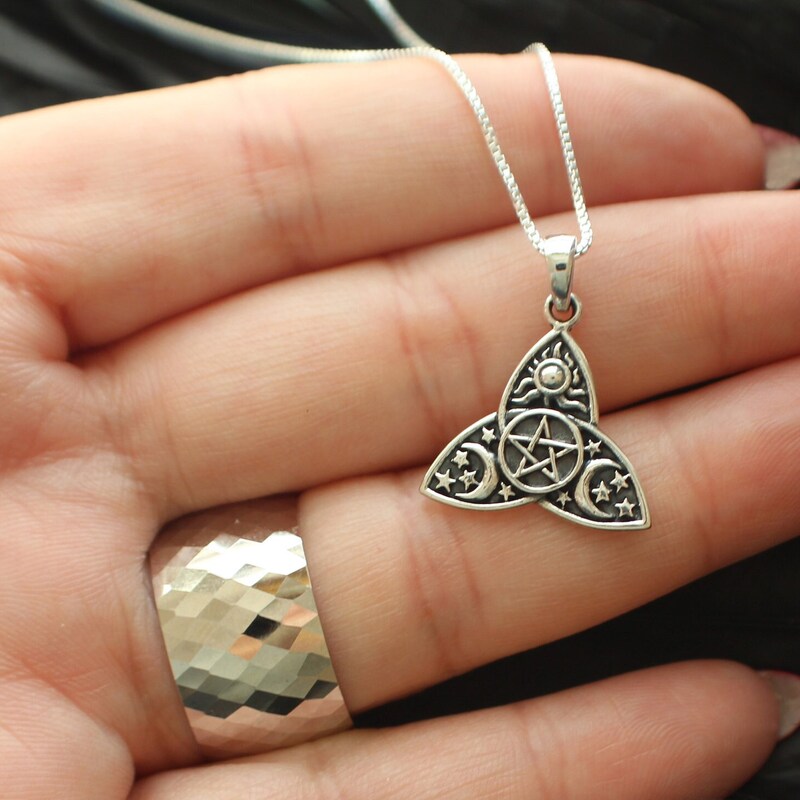 Wiccan Jewelry - Etsy