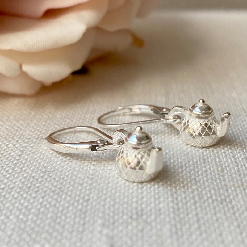 Teapot Jewelry - Etsy