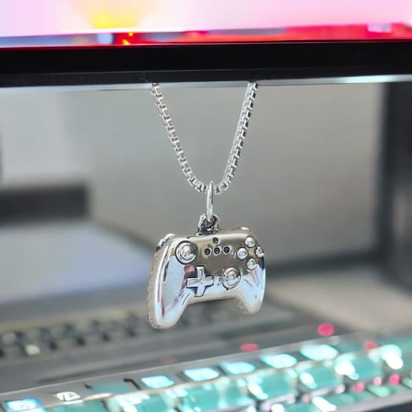 Video Game Jewelry - Etsy
