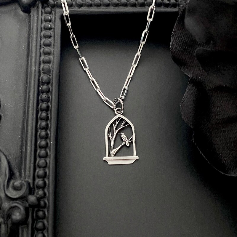 Raven Jewelry - Etsy
