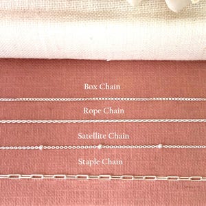 Sterling Silver Good Luck Charm Necklace. Luck Jewelry, Fortune Jewelry ...