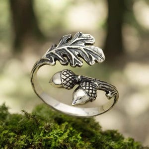 Acorns - Etsy