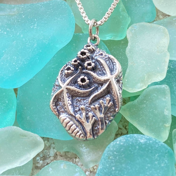Ocean Jewelry - Etsy