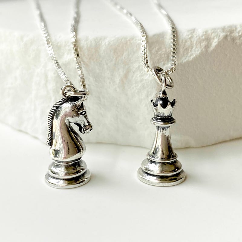 Chess Queen Jewellery - Etsy
