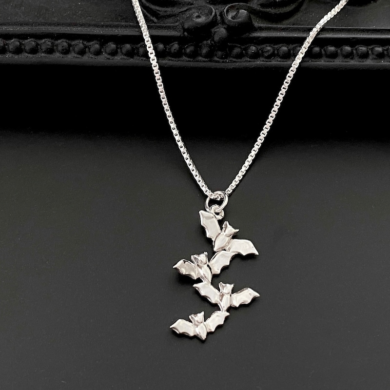 Bat Jewelry - Etsy