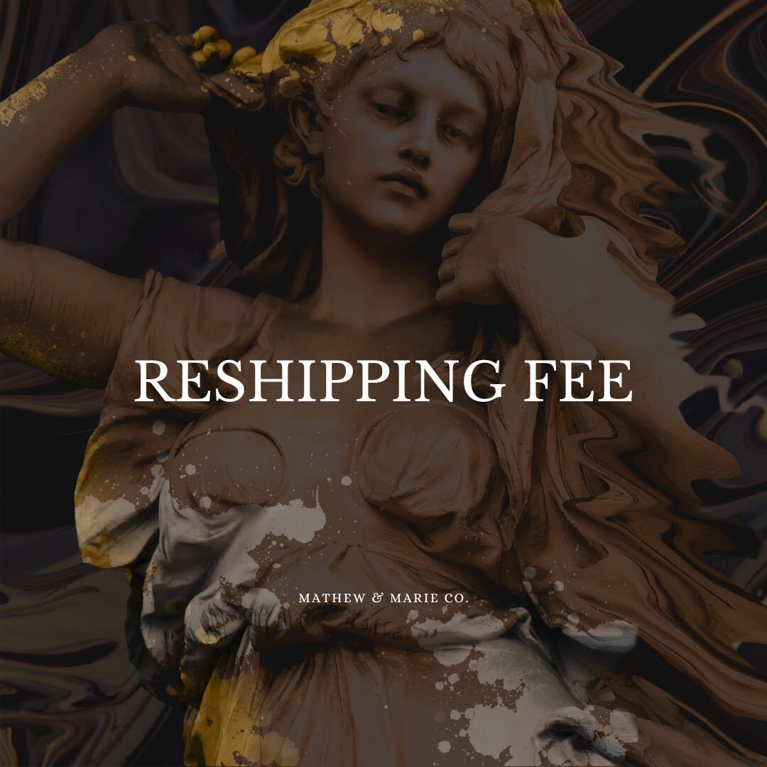 RESHIPPING ONLY - Reshipping Fee for US Orders Only - Etsy