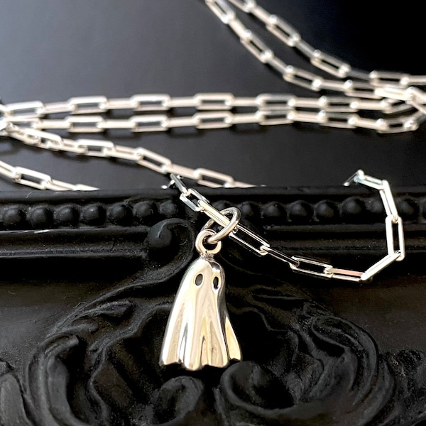 Ghost Jewelry - Etsy
