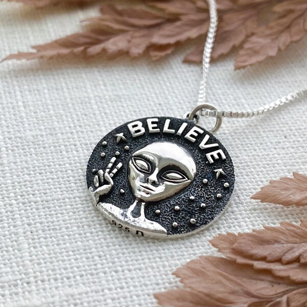 Aliens Jewelry - Etsy