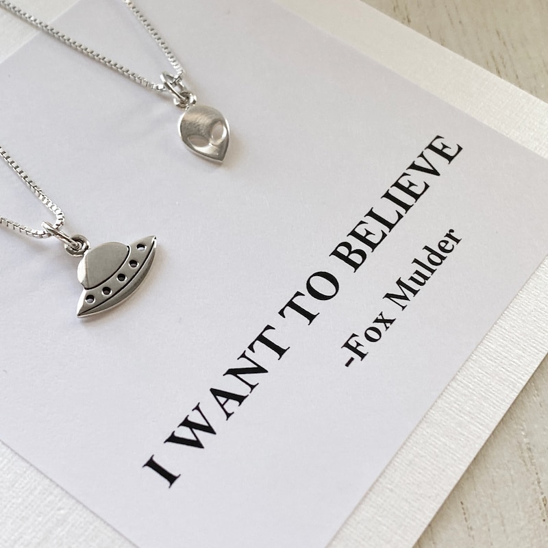 Aliens Jewelry - Etsy