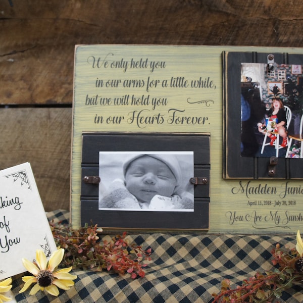 Baby Memorial - Etsy