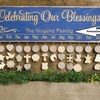Family Wood Blocks 5 Piece Set Custom Family or Adoption Gift Where ...