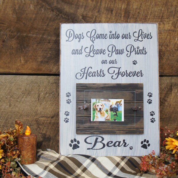 Leave Paw Prints - Etsy