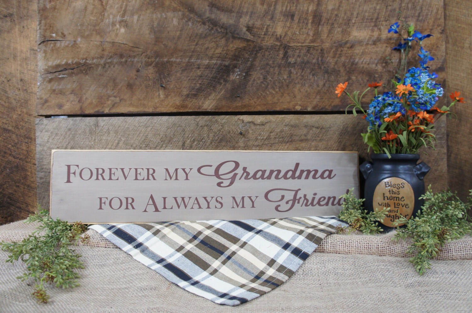 My Friends Grandma Telegraph