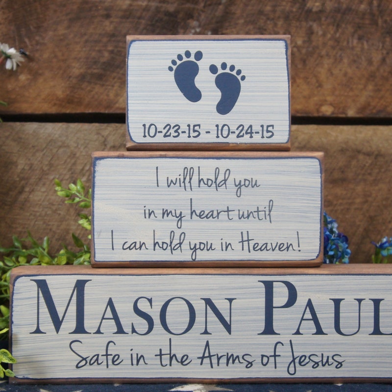 Baby Memorial - Etsy