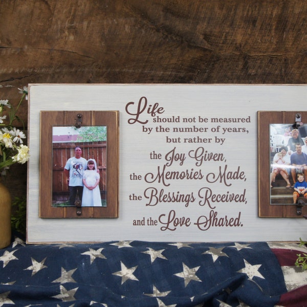 Life is Not Measured - Etsy