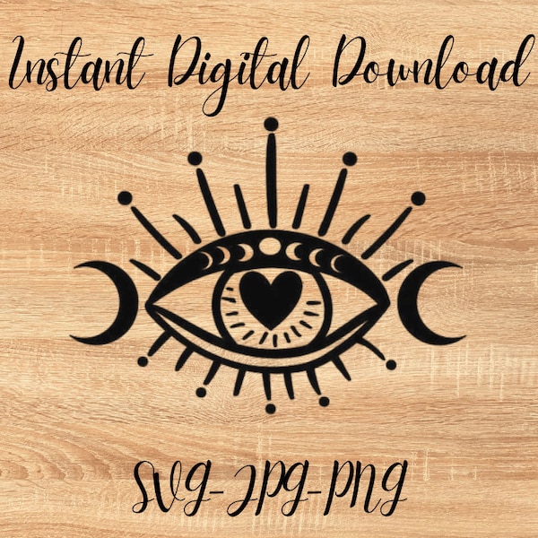 Third Eye Art - Etsy