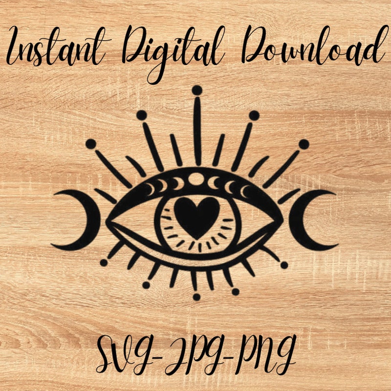 Third Eye Art - Etsy