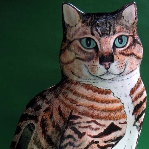 Custom Cat Urn | Etsy