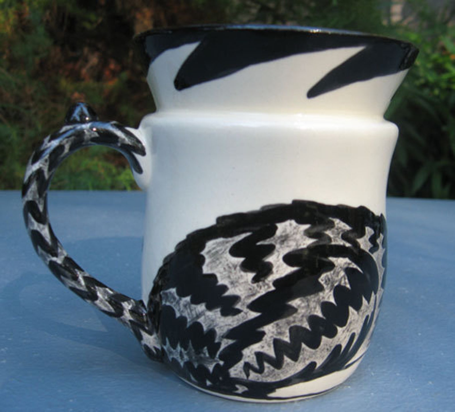 Custom Handmade Cat Cup - Etsy