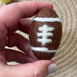 Soccer Football Volleyball Baseball Softball Wool Felt Balls, Felt ...