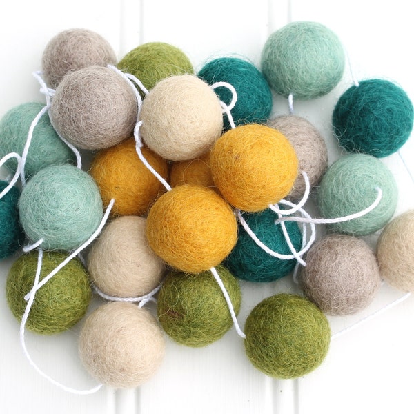 Boys Room Garland - Etsy