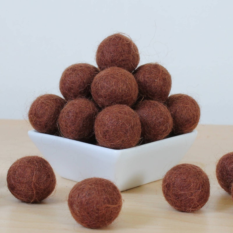 Felt Chocolate - Etsy
