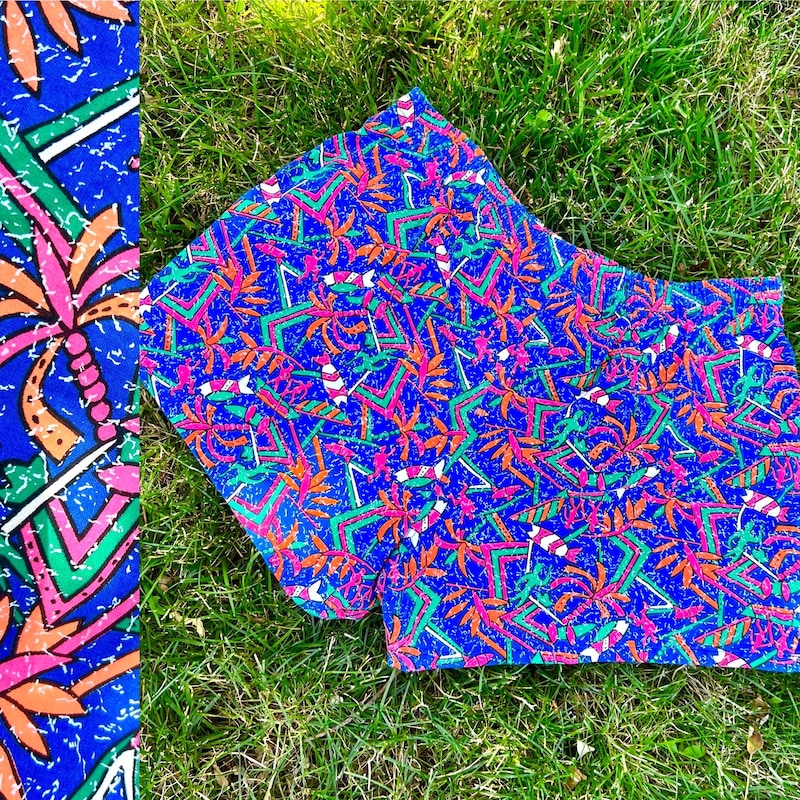 Vintage Swim Trunks - Etsy