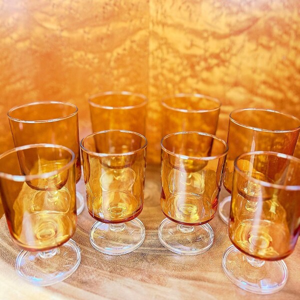 Vintage Luminarc - Etsy