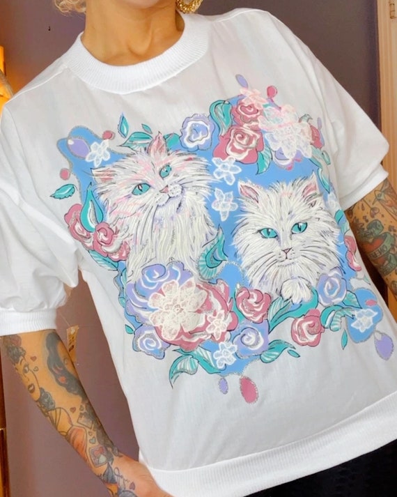 DEADSTOCK PUFF PAINT 1980’s 80s Vintage Glitter Novel… - Gem