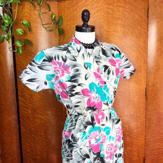 STUART ALAN PETITES 1940’s 40s Does 1980’s 80s Vintag… - Gem