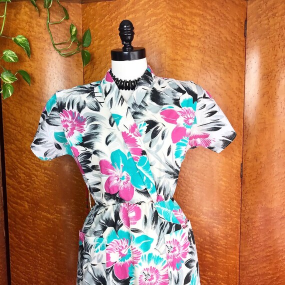 STUART ALAN PETITES 1940’s 40s Does 1980’s 80s Vintag… - Gem