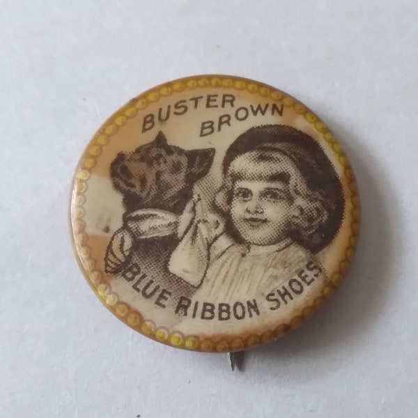 Buster Brown Shoes - Etsy