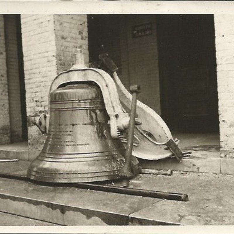 Bell Foundry - Etsy
