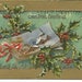 Antique 1911 Raphael Tuck Embossed Christmas Postcard - Etsy
