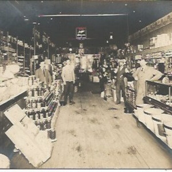Postcard Store - Etsy