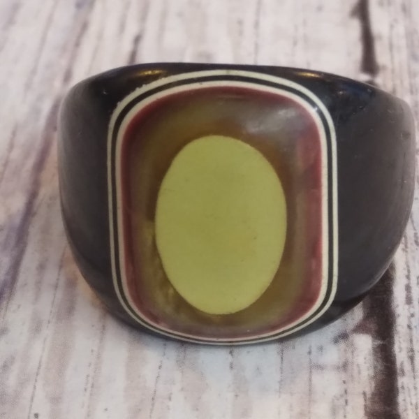 Mourning Ring - Etsy