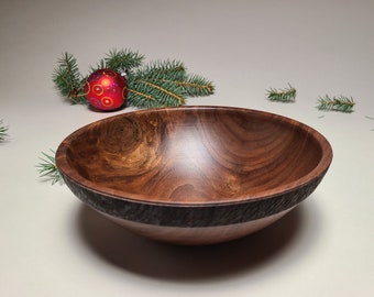 7 Inch Wooden Bowls - Etsy