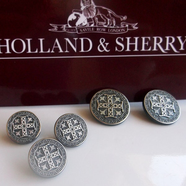 Gold Blazer Buttons - Etsy