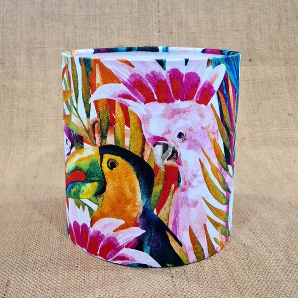 Parrot Lamp Shade - Etsy