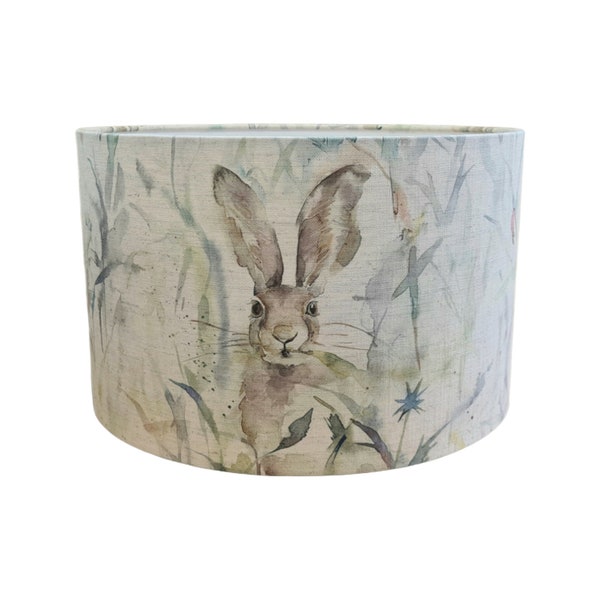 Rabbit Lamp - Etsy