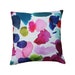 Bluebellgray ABSTRACT Funky Cushion Cover in Colourful Watercolour ...