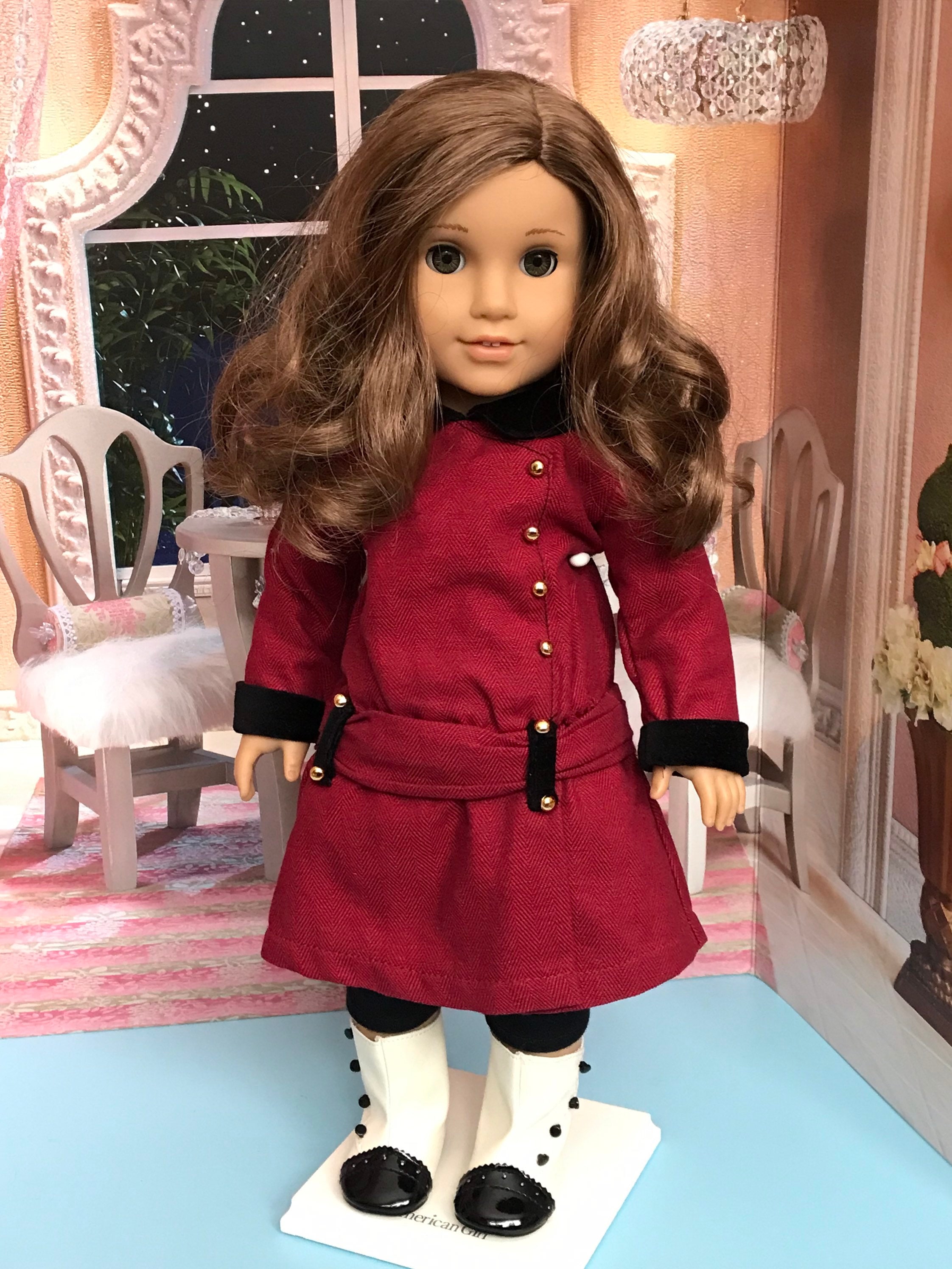 American Girl Doll Rebecca
