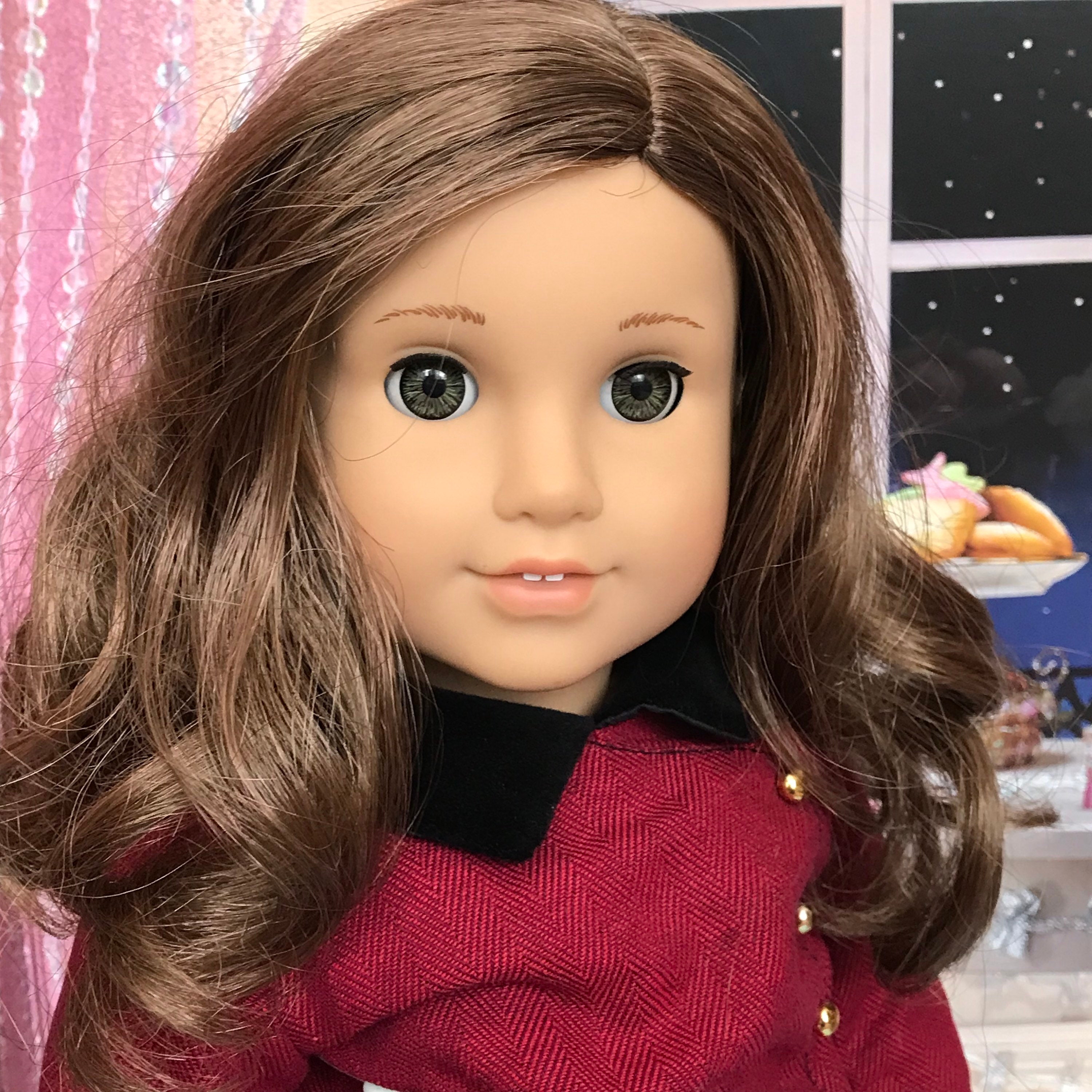 American Girl Doll Rebecca