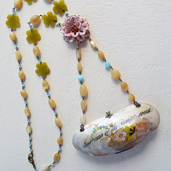 Shell Coin Purse - Etsy