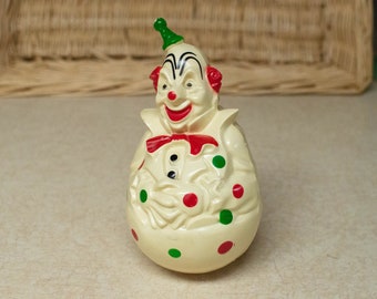 Celluloid Roly Poly - Etsy