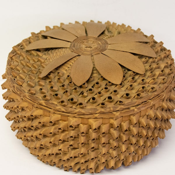 Indian Basket - Etsy