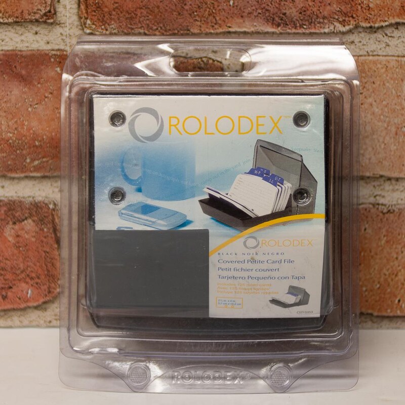 Rolodex - Etsy