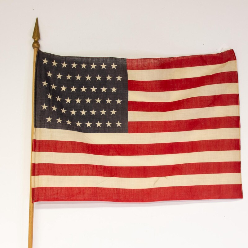 45 Star Flag - Etsy