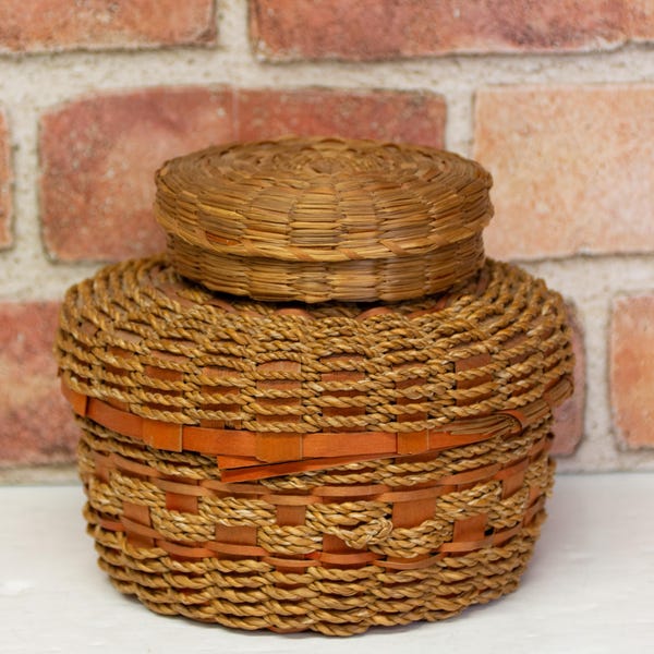 Indian Baskets - Etsy