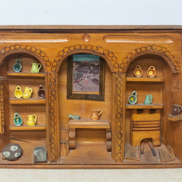 Handmade Shadow Box - Etsy